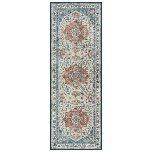 Gertmenian Tapis traditionnel Gertmenian et Commentaires - Wayfair Canada